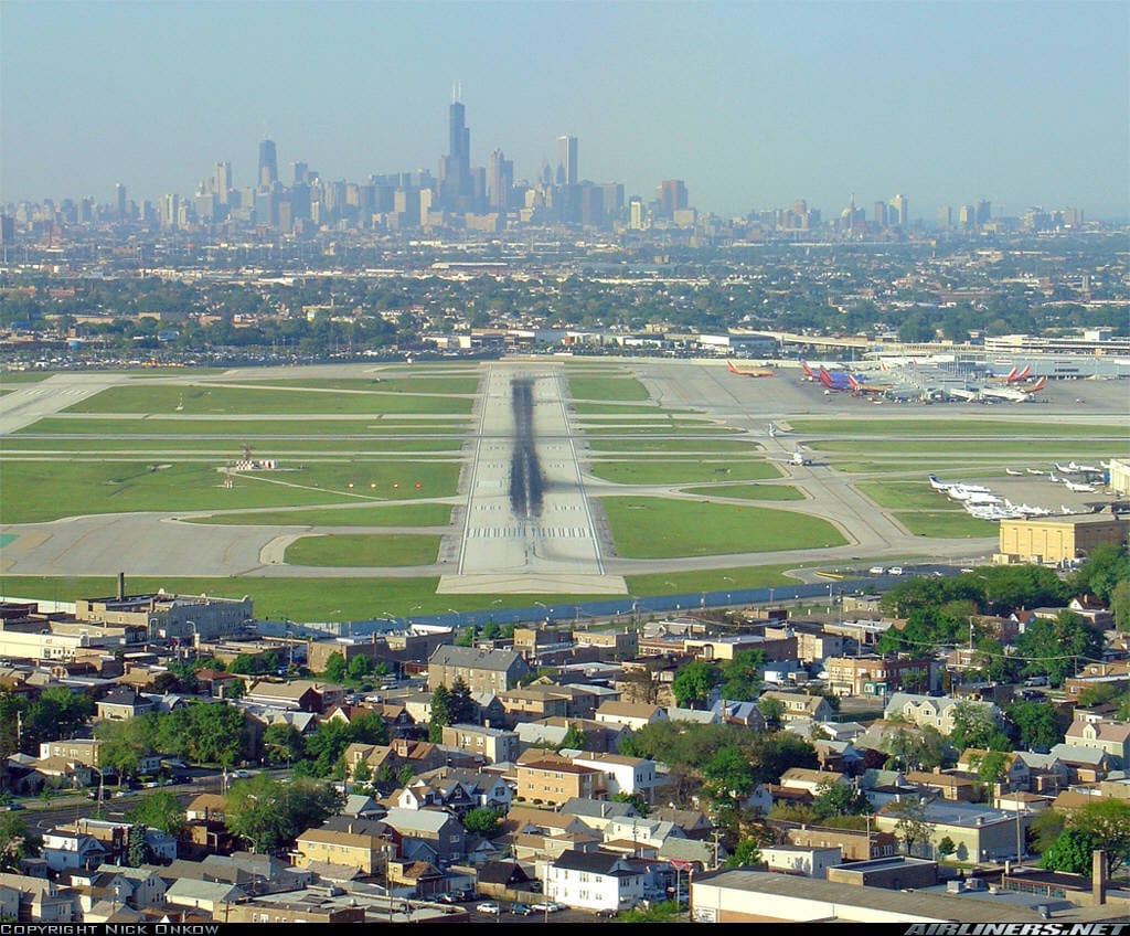 When the automation heads out to lunch : Air Facts Journal