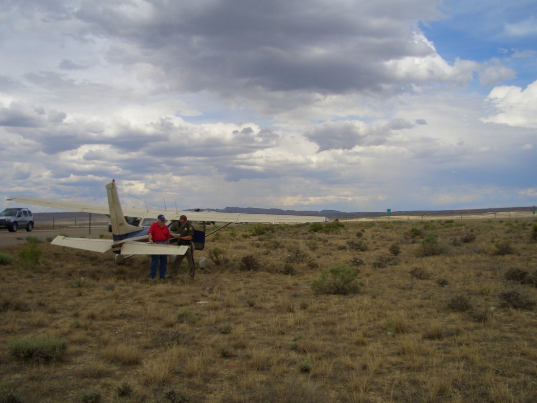 Tracking the conception, birth and life of the 172 : Air Facts Journal