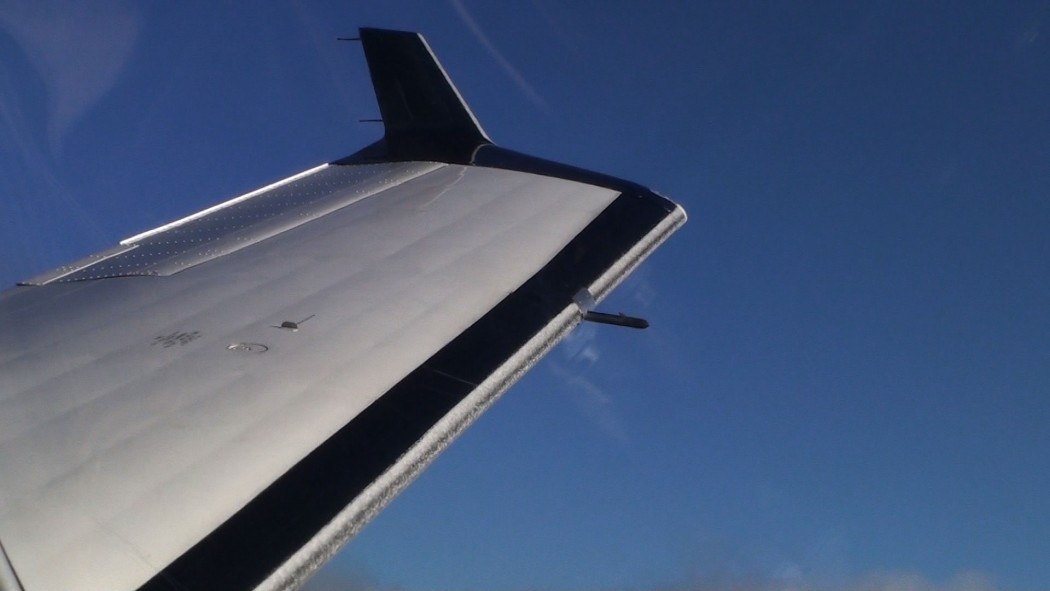 Ice bridging: the myth that won't die : Air Facts Journal