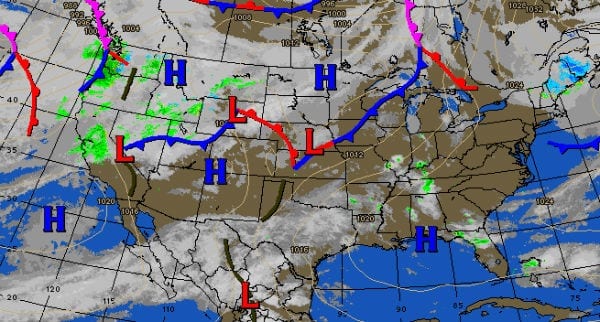 Go or no go: California IFR trip : Air Facts Journal