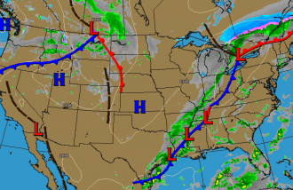 Go or no go: how strong is the front? : Air Facts Journal