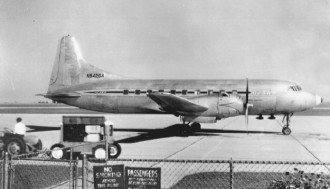 Cessna’s 620 – the stillborn prodigy : Air Facts Journal