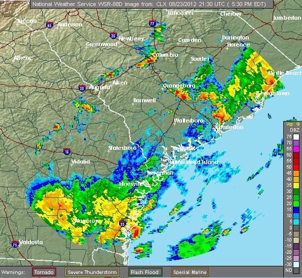 Go or No Go: get to the beach : Air Facts Journal