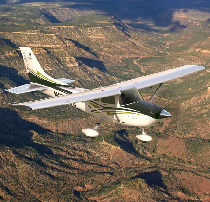 Automation, technology and flying light aircraft : Air Facts Journal