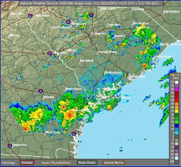 Go or No Go: get to the beach : Air Facts Journal