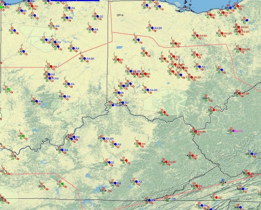 10 great online weather tools you may not know about : Air Facts Journal