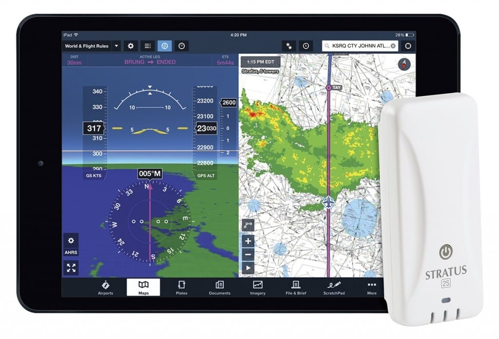 ADS-B 101: what it is and why you should care : Air Facts Journal