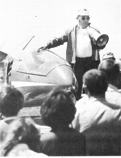 A dream of the 1970s: the Bede-5 : Air Facts Journal