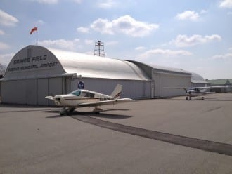 The Hungry Pilot: Airport Cafe, Urbana, Ohio : Air Facts Journal