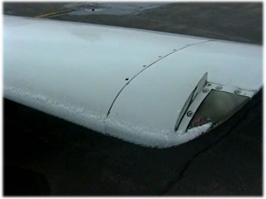 A long ferry flight: the Bermuda Triangle, icing, and more : Air Facts ...