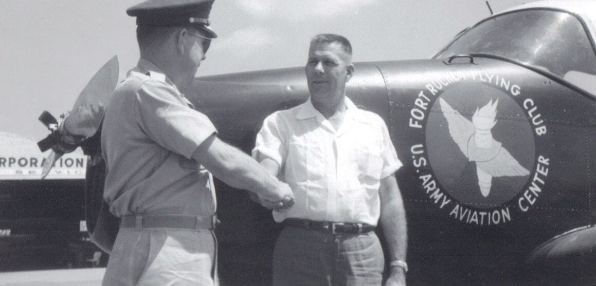 Flying clubs, then and now - different? : Air Facts Journal