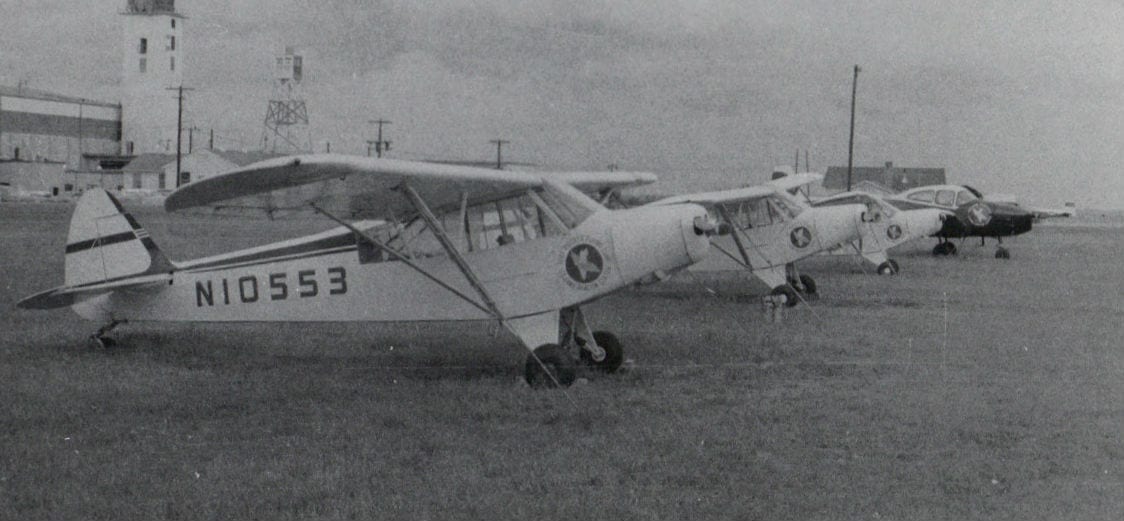 Flying clubs, then and now - different? : Air Facts Journal