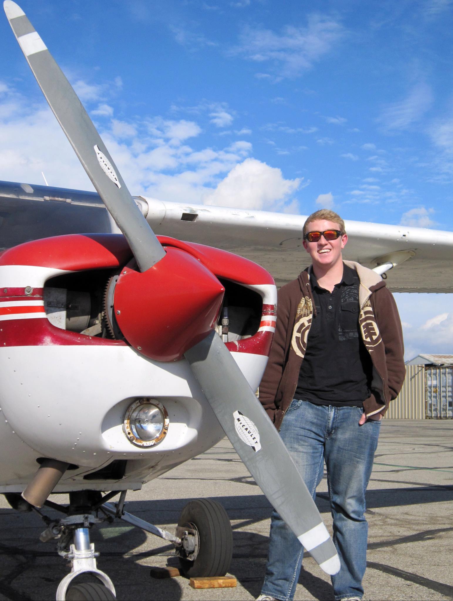 License to Learn, part 3: forty hours and final : Air Facts Journal