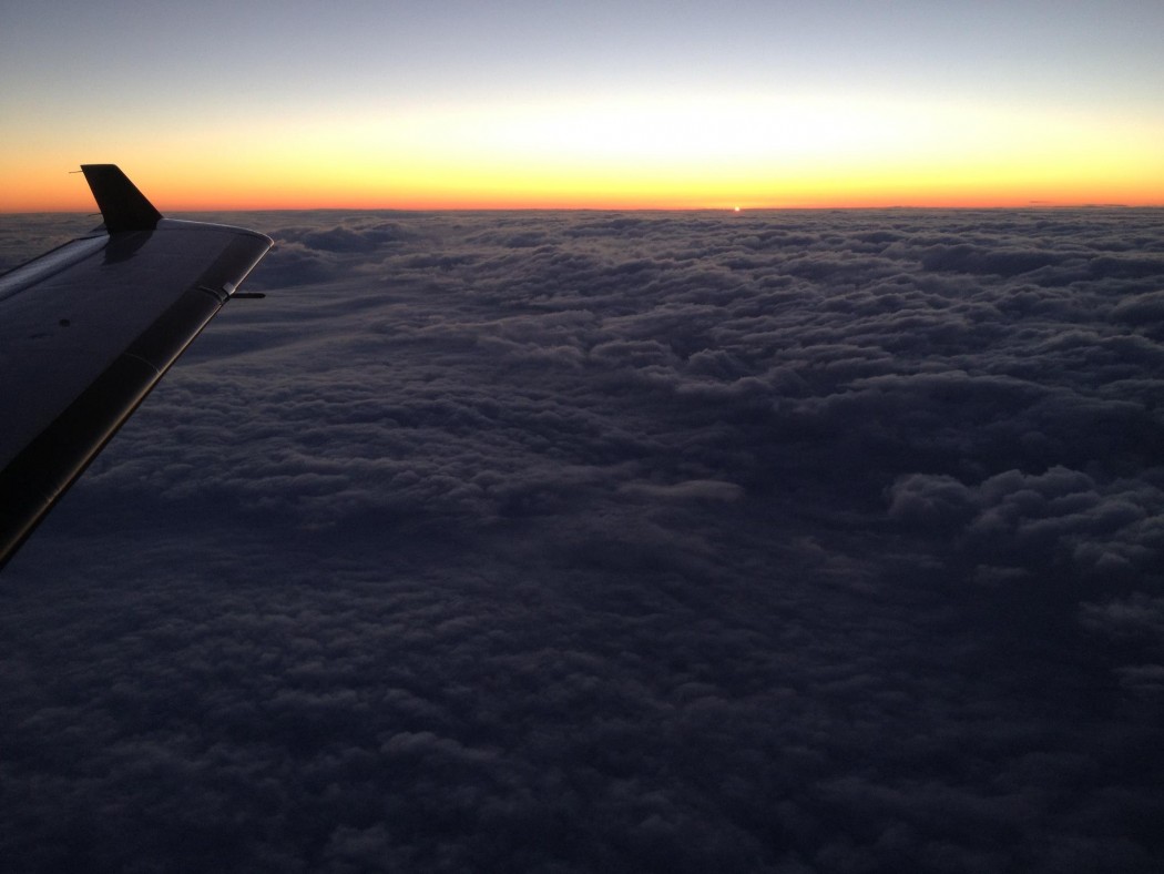 How hard is it to fly an airplane? It's simple... : Air Facts Journal