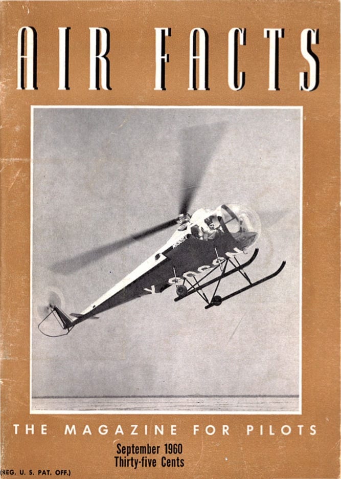 Richard Bach and Air Facts: long time ago... : Air Facts Journal