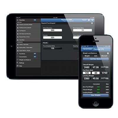 Knowing your true airspeed for fuel management : Air Facts Journal