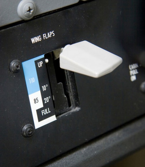 To flap... or not to flap? : Air Facts Journal