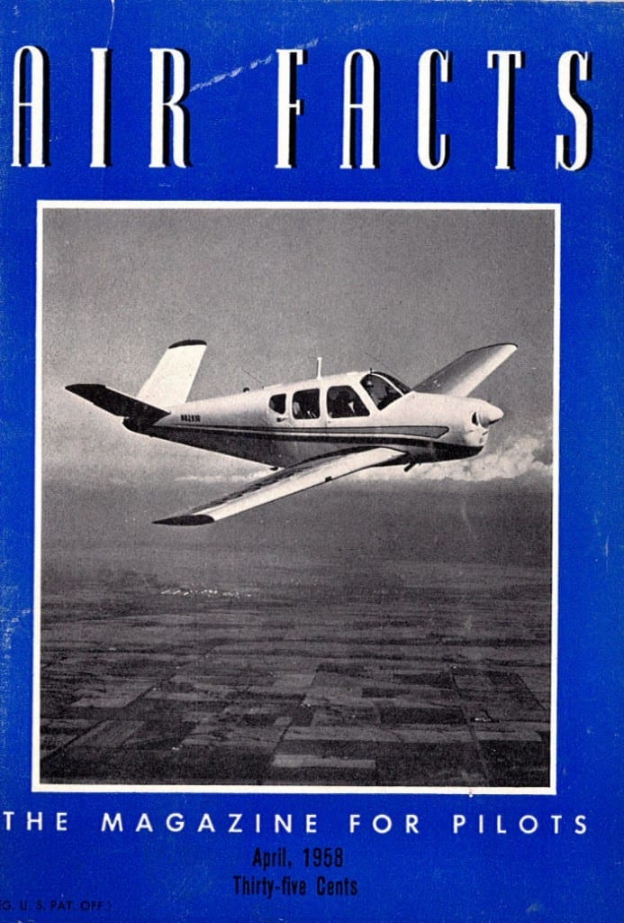 From the archives: Journey to Wichita : Air Facts Journal