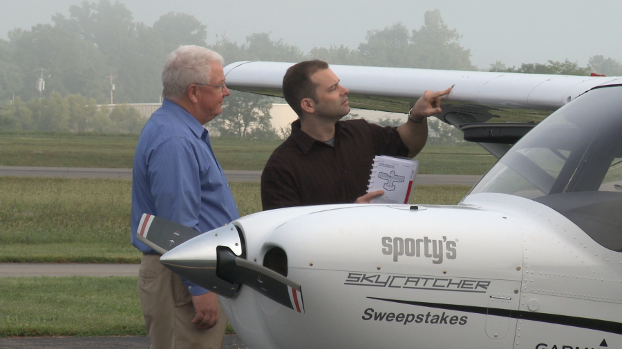 Practice makes perfect--sometimes : Air Facts Journal