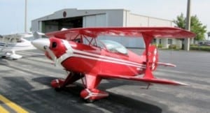 Enter nausea - a Pitts introduction : Air Facts Journal