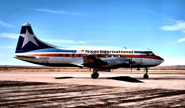 Searching... for a lost airliner and others : Air Facts Journal