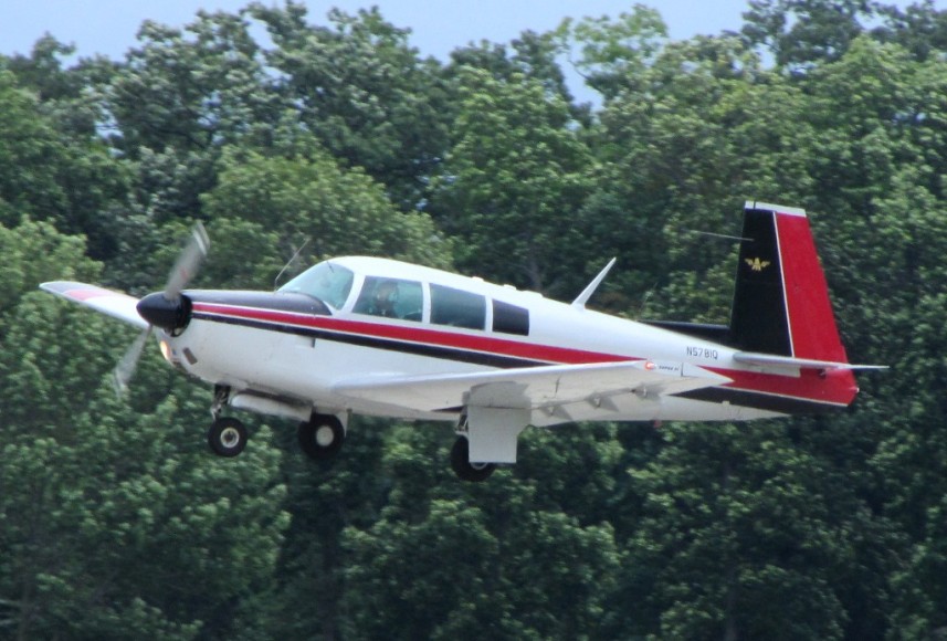 Fool's errand: a Mooney flight to remember : Air Facts Journal