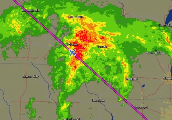 Managing risk in flying: cognitive traps! : Air Facts Journal