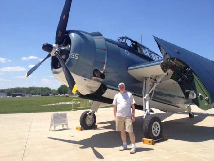 Serendipity - and a great day of flying : Air Facts Journal