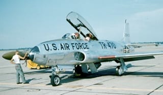 Deadsticking a T-bird : Air Facts Journal