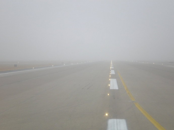 Low Visibility Takeoffs: How Low Is Too Low? : Air Facts Journal