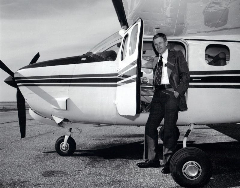 Logbooks: a long and wonderful flight, with beginning turbulence… : Air ...