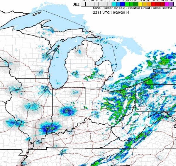 Go or No Go: fall cold front : Air Facts Journal
