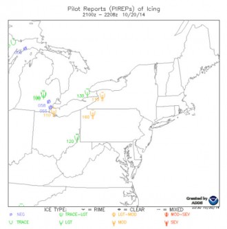 Go or No Go: fall cold front : Air Facts Journal