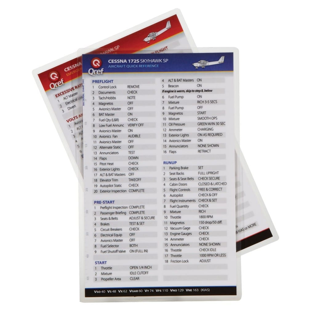 Where is your checklist? Make your own : Air Facts Journal