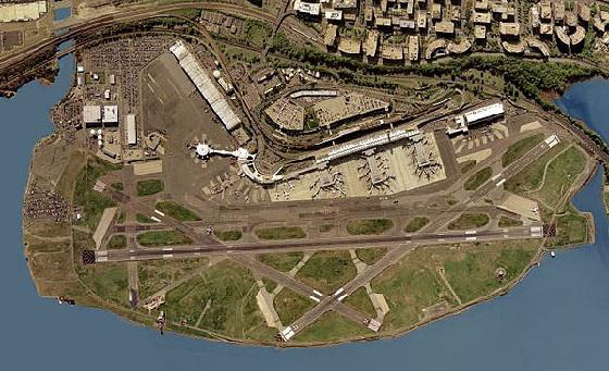 America's best airport: DCA : Air Facts Journal
