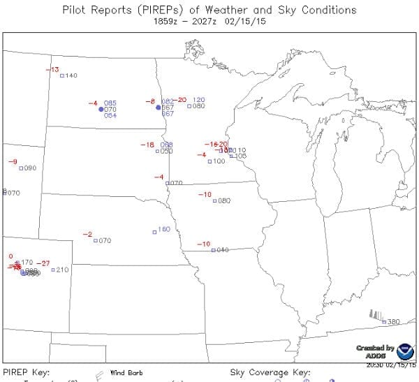 Go or No Go: VFR under the ice? : Air Facts Journal