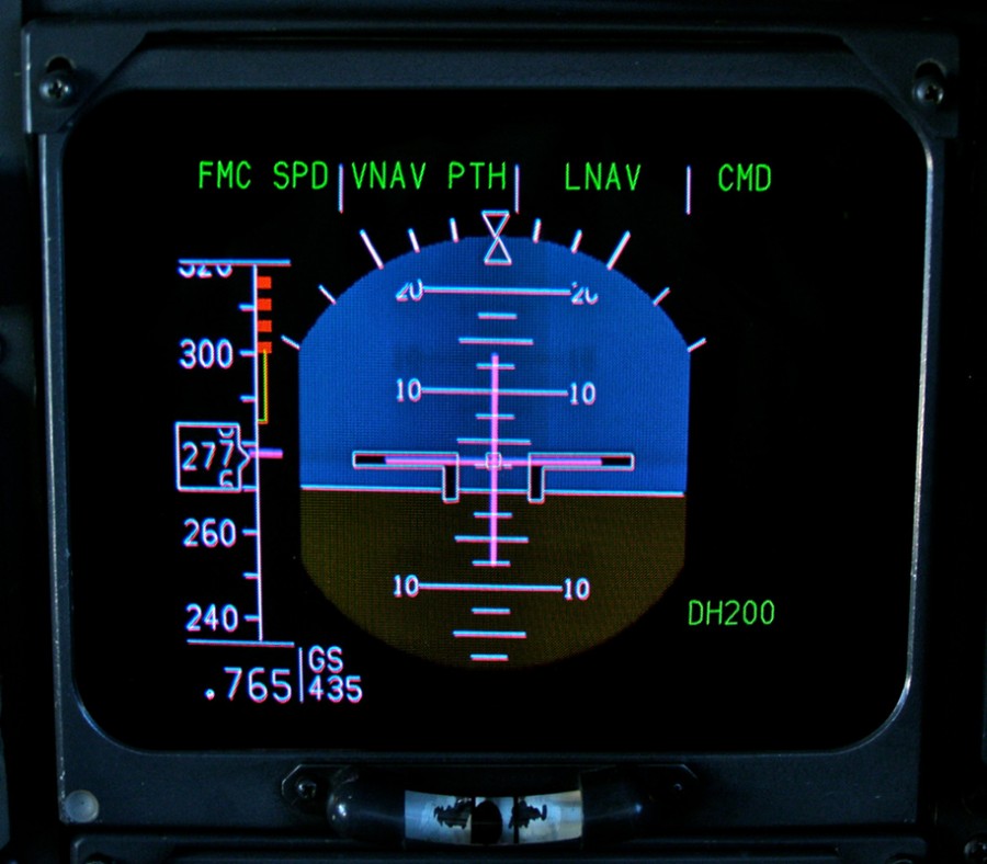 Now that was real flying - stick and rudder in a 737 : Air Facts Journal