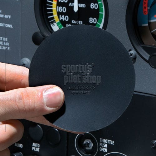 What you can't see can't touch you : Air Facts Journal