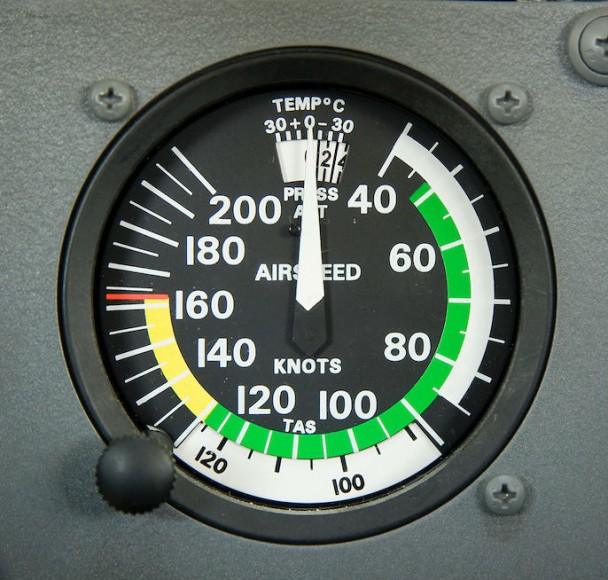 Say your airspeed—which one? : Air Facts Journal