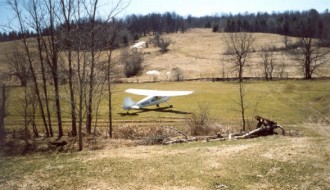 Why off-field landing #61 was different from the other 60 : Air Facts ...