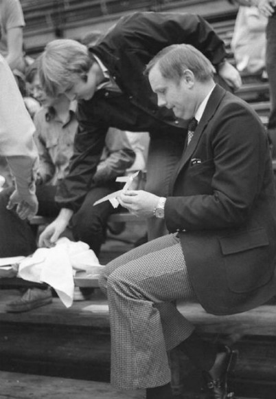 Professor Armstrong - learning from an airplane geek and astronaut ...