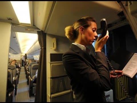 The curtain call - seeing the Northern Lights from the cockpit : Air ...