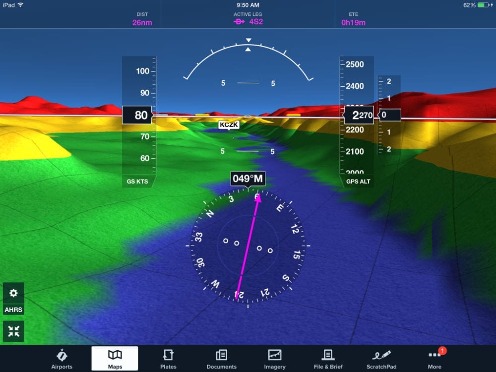 More than just a gadget - how the iPad is making flying safer : Air ...