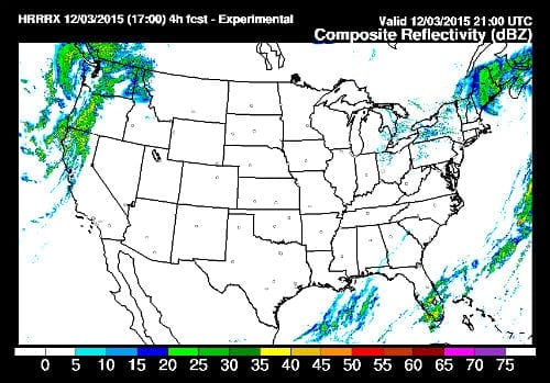Long range weather planning tools - 4 favorites : Air Facts Journal