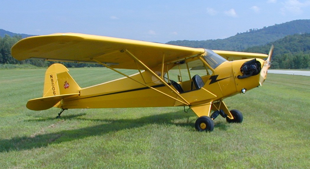 Remembering my brother, who taught me to fly : Air Facts Journal