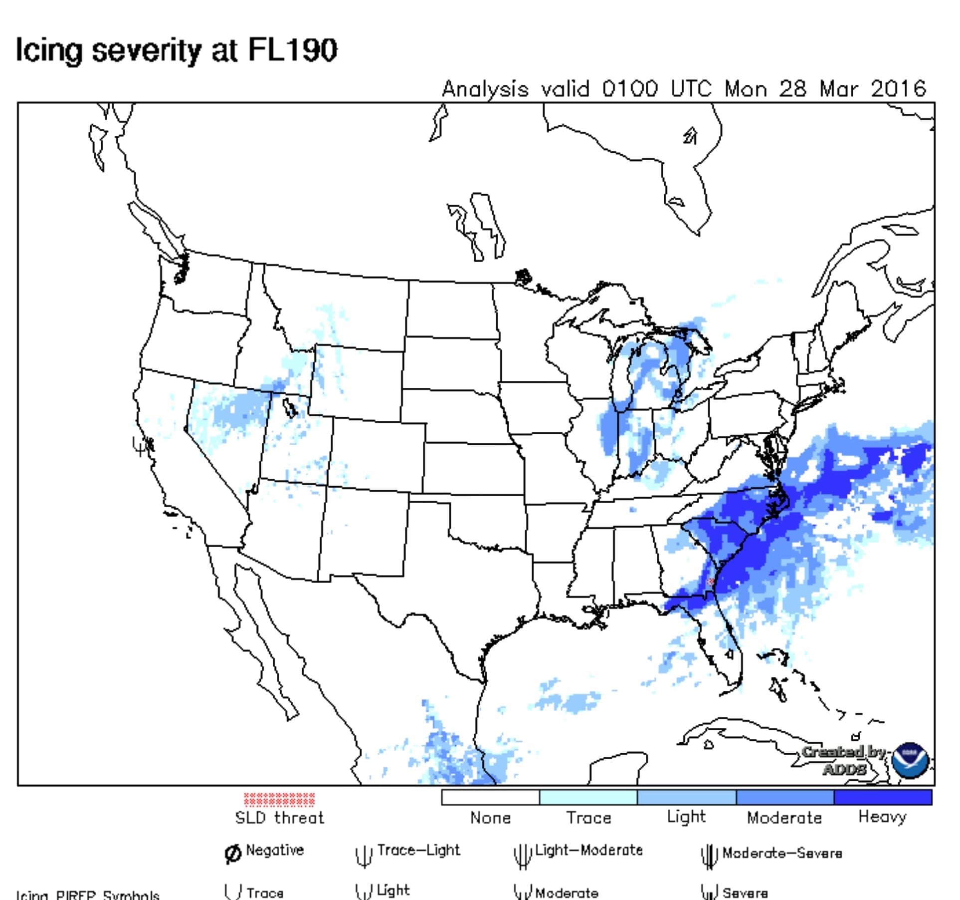 Area Forecast replacement - what does it really say? : Air Facts Journal