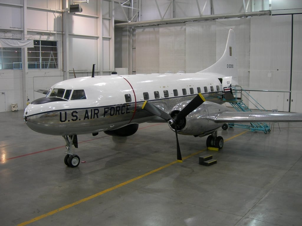 Mid-air at 1,500 feet : Air Facts Journal