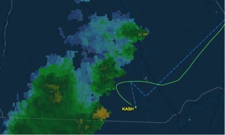 My 100th Angel Flight: memorable for a lot of reasons : Air Facts Journal