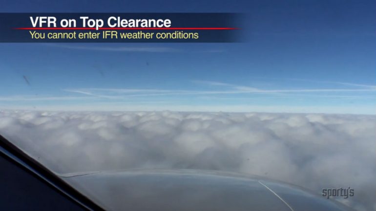 Video tip: understanding IFR clearances : Air Facts Journal