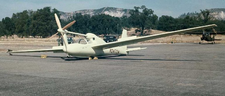 My accidental warbird flight : Air Facts Journal